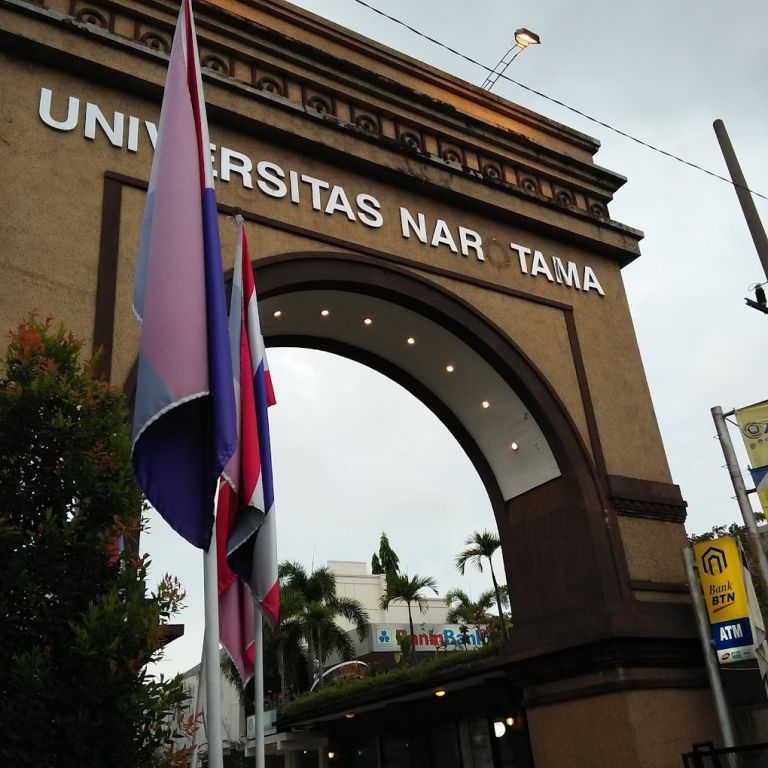 Maukuliah | Universitas Narotama